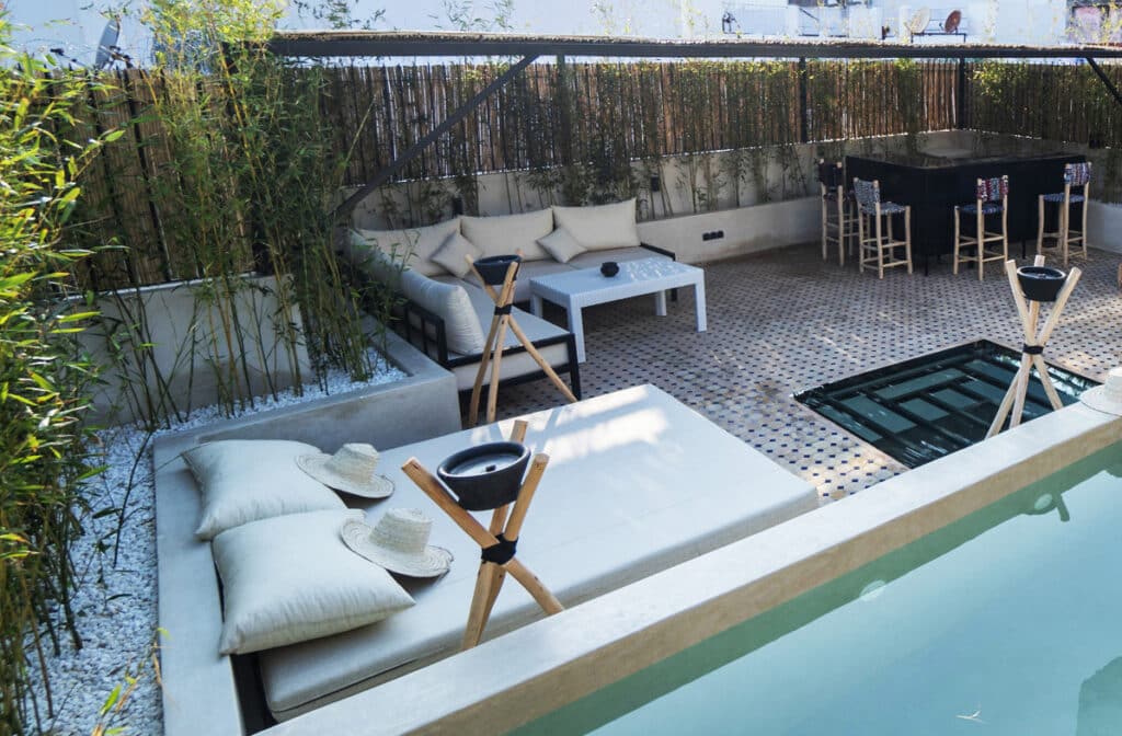 Riad Zhor Tanger - Riad en location exclusive une maison d’hôtes en ...